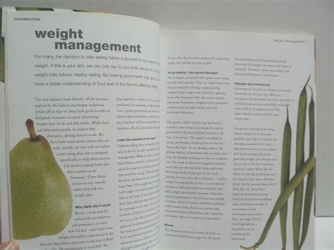 The Food Doctor Healing Foods For Mind And Body 2004 Ian Marber And Vicki
