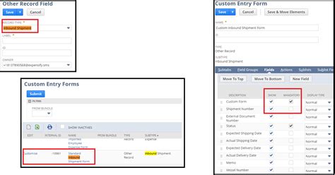 How Can I Add An “other Custom Field”into A Form Netsuite Professionals Online Community