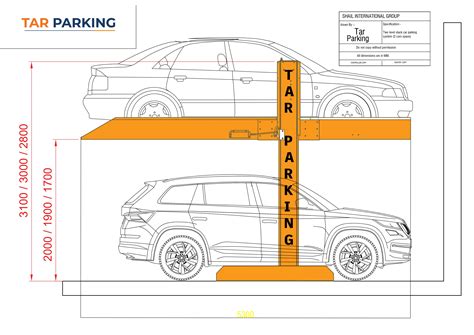 Stack Parking System
