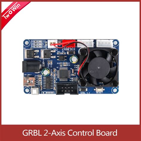 GRBL Axis Control Board USB Port CNC Engraving Machine Control Laser Engraver BeamQ
