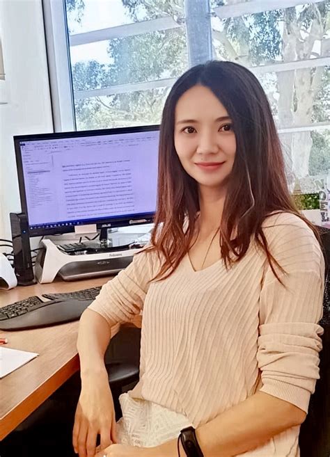 Joey Yang The Uwa Profiles And Research Repository