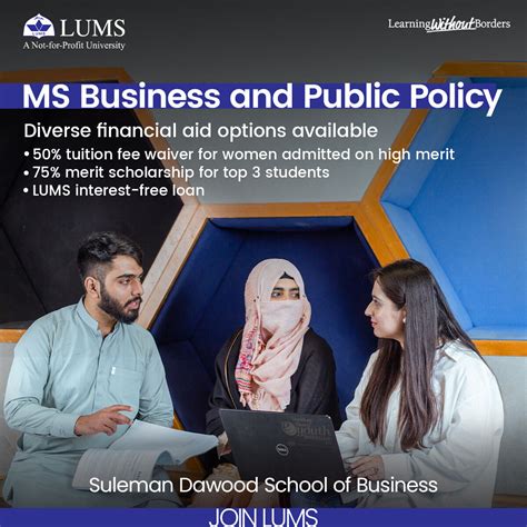 Suleman Dawood School Of Business On Linkedin Sdsbimpact