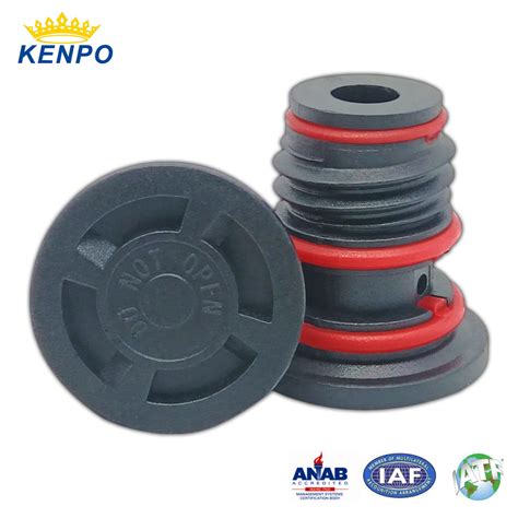 Automotive Battery Plastic Vent Plug Battery Safety Valve Car Battery Vent Plug And Battery