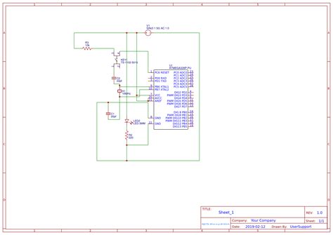 Arduinoatmega Easyeda Open Source Hardware Lab