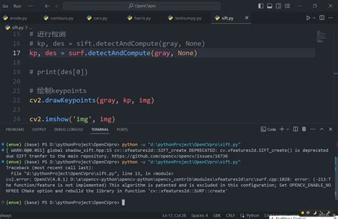 Opencv入门10——特征点检测与匹配opencv特征点检测与匹配 Csdn博客