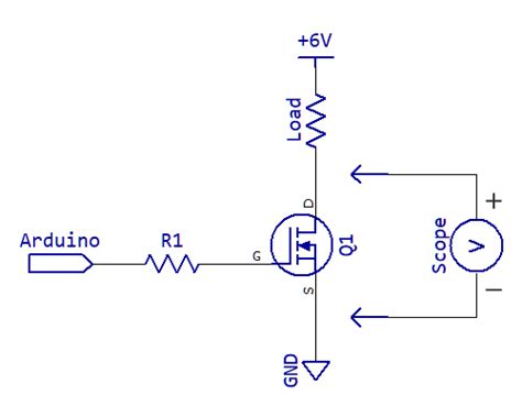 Fast Square Wave With Arduino And Mosfet Page 2