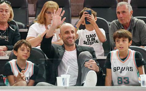 Manu Ginobili Sons