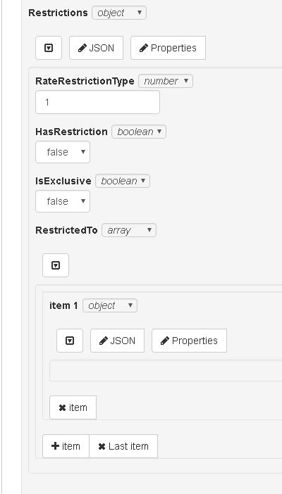 Jsoneditor Wont Bind Correctly To Json Object Stack Overflow