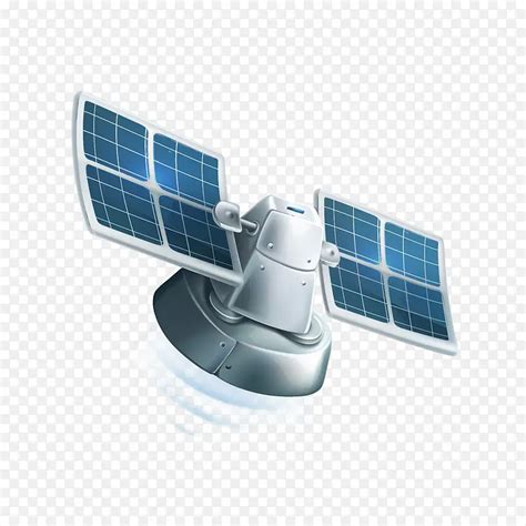 卡通卫星矢量发射卫星卡通太空站PNG图片素材下载 图片编号yokzbgby 免抠素材网