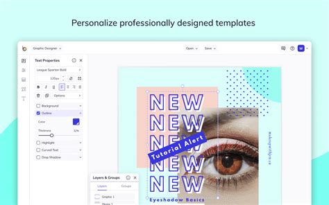 10个好用的设计图制作软件，简单易上手！