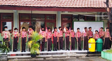 Persami Pramuka Produktif Smpn 2 Buduran Pusdatin