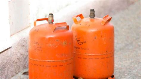 Adiós Definitivo A Las Bombonas Naranjas De Butano Llegan Nuevos