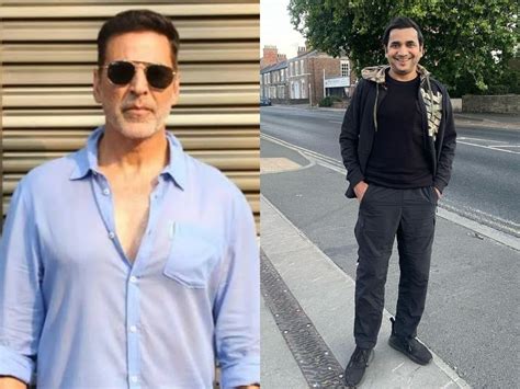 Actor Saanand Verma To Be Seen With Akshay Kumar In His Next Capsule Gill Stardust