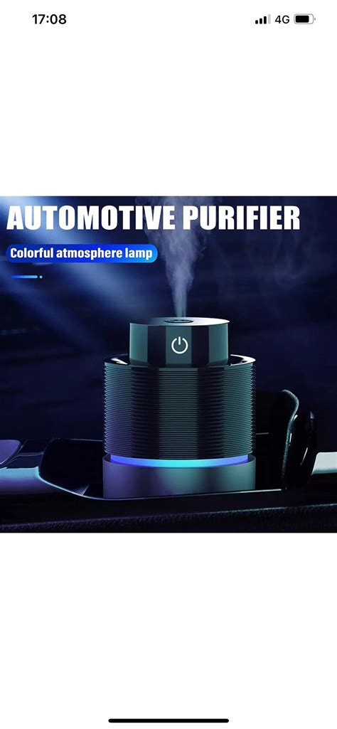 Usb Oil Diffuser Etsy