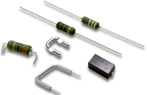 Business And Industrial Passive Components 5x Current Sensor Smd Resistor