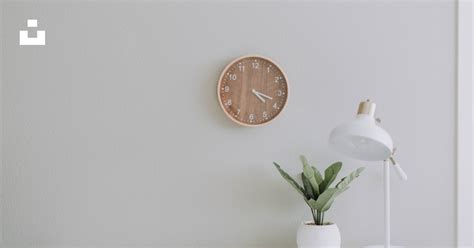 녹색 식물 옆에 흰색 책상 램프 사진 Unsplash의 무료 배경 확대축소 이미지