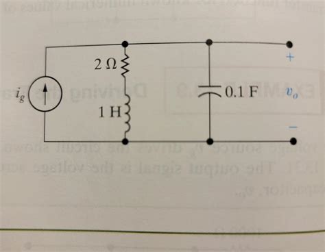Solved 13 10 Find A The Unit Step And B The Unit Impulse Chegg Com