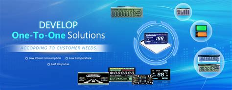 Custom Lcd Display Lcd Module Manufacturer Dianguang Electronics