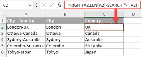 How To Split Cells In Excel 4 Easy Ways Master Data Skills AI