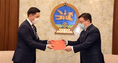 Хүнсний тухай хуульд нэмэлт өөрчлөлт оруулах тухай хуулийн төслийг өргөн барилаа