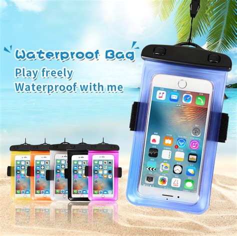 Waterproof Phone Pouch Printngift Corporate Gift Singapore