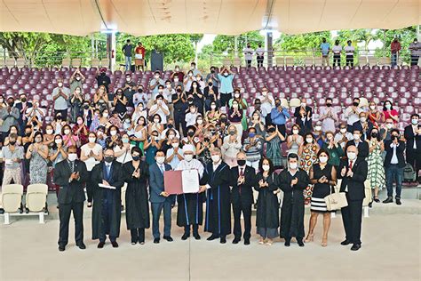 Federal University Of Pernambuco Brazil Confers Honorary Doctorate