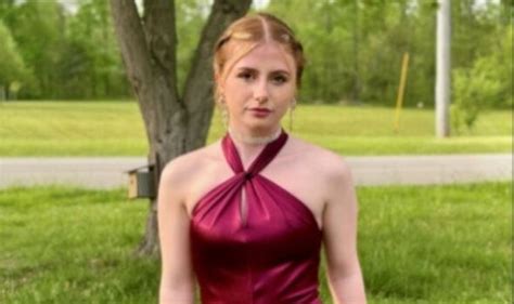 Tennessee Teens Chilling Murder Detail As Ex Dumps Her On Roadside With Trash Us News