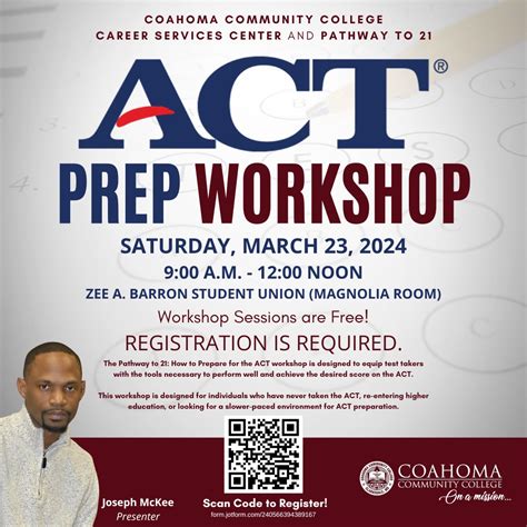 Act Prep Workshop