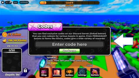 Infinite Mining Incremental Codes August 2025