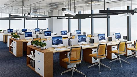 Office Rendering Demo In Unity 20202 Hdrp Youtube