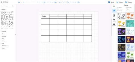 쉬운 단계로 Powerpoint에서 Gantt 차트를 만드는 방법