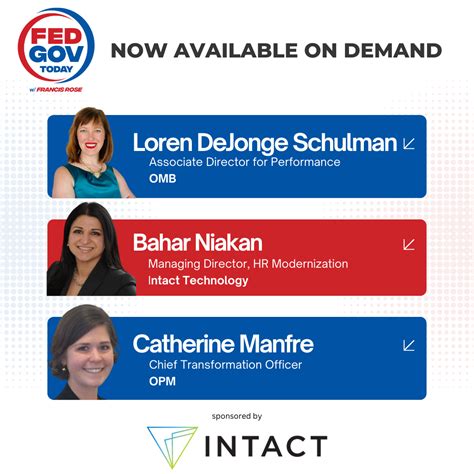 Pma Progress Employee Experience Improvement Opm Data Strategy Transformation