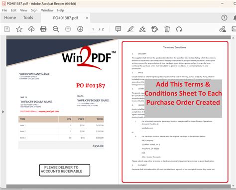 win2pdf full batch convert docx to pdf