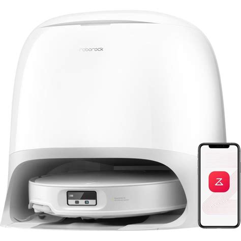 Roborock Qrevo Curvx Robot Vacuum And Mop 22000pa Suction 314