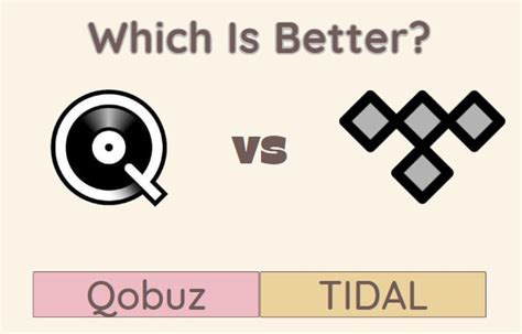 Is Qobuz Better Than Tidal Comprehensive Review Tidabie