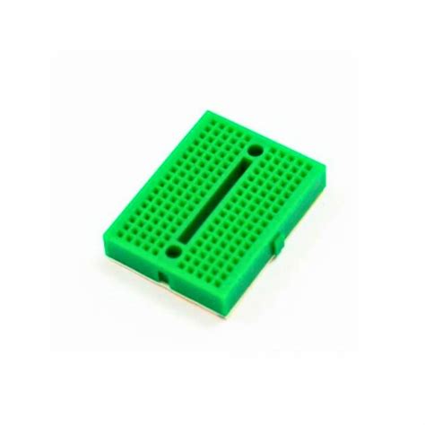 Breadboard 170 Points Syb 170 Green At ₹ 10 Piece Solderless