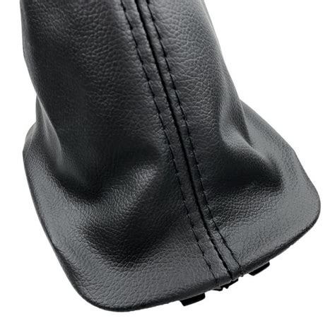 1pc Useful Skoda Shift Boot For Car Knobs Cool Shift Knobs