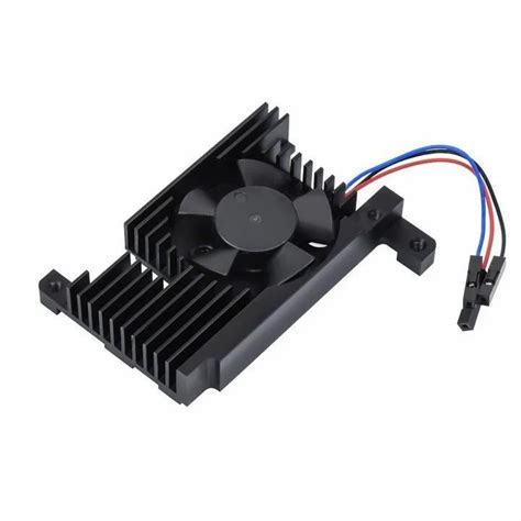 Dedicated All In One Aluminum Alloy Cooling Fan For Raspberry Pi 4b At Rs 1039 99 Piece In Hyderabad