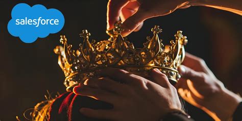 Hardik Joshi Hj On Linkedin Salesforce Crowned King Of Crm For The 11th Year Running