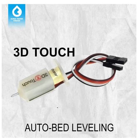 Jual 3d Touch Auto Leveling Sensor Shopee Indonesia