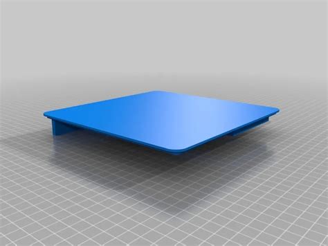 Mini Itx Case Super Compact By Thebaseddoge Makerworld