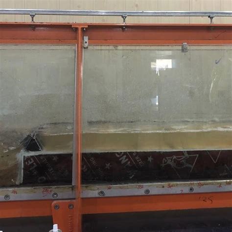 Stilling Basin With End Sill Download Scientific Diagram