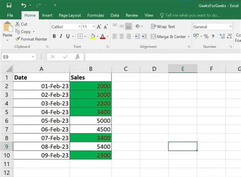 Conditional Formatting Là Gì Cách Sử Dụng định Dạng Có điều Kiện Trong