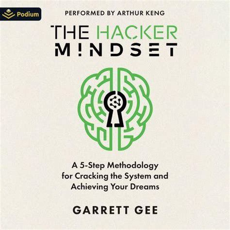 The Hacker Mindset Audiobook Podium Entertainment