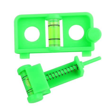 Bow Tuning And Mounting String Level For Compound Bow And Arrow Nock