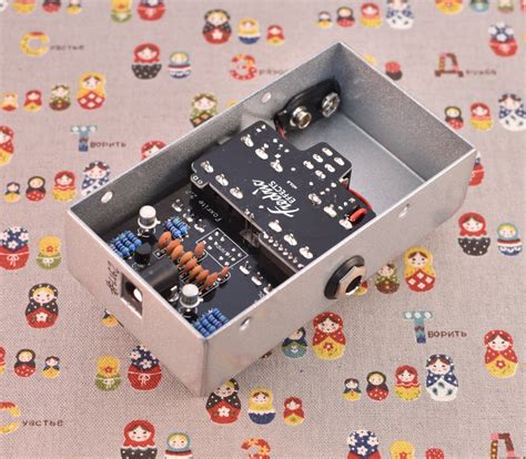 Foxrite 60s Silicon Fuzz