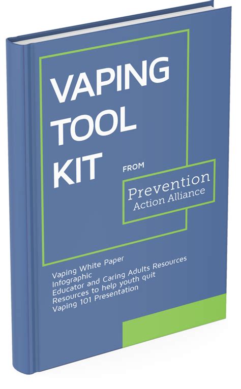Prevention Action Alliance Vaping Toolkit