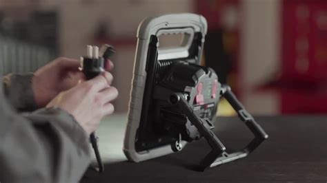 Würth Ergopower 20W LED Arbeidslampe - YouTube