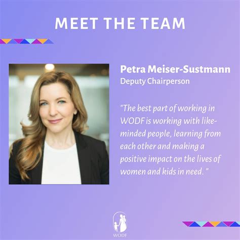 Widows And Orphans Development Foundation On Linkedin Wodf