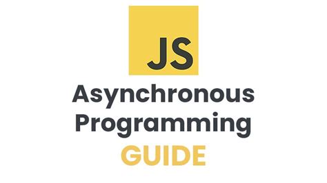 Endatec Soluciones On Linkedin Asynchronous Programming In Javascript